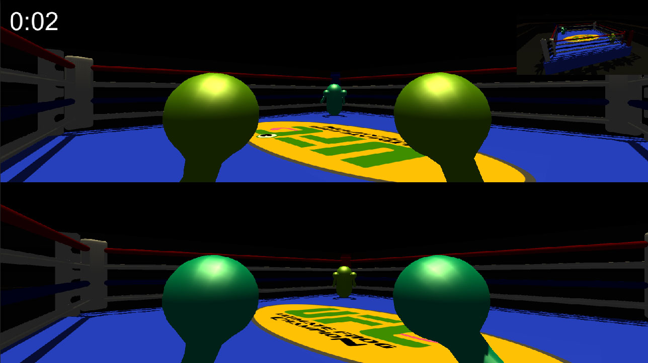 Ultimate Frog Champion | Alexi Bay