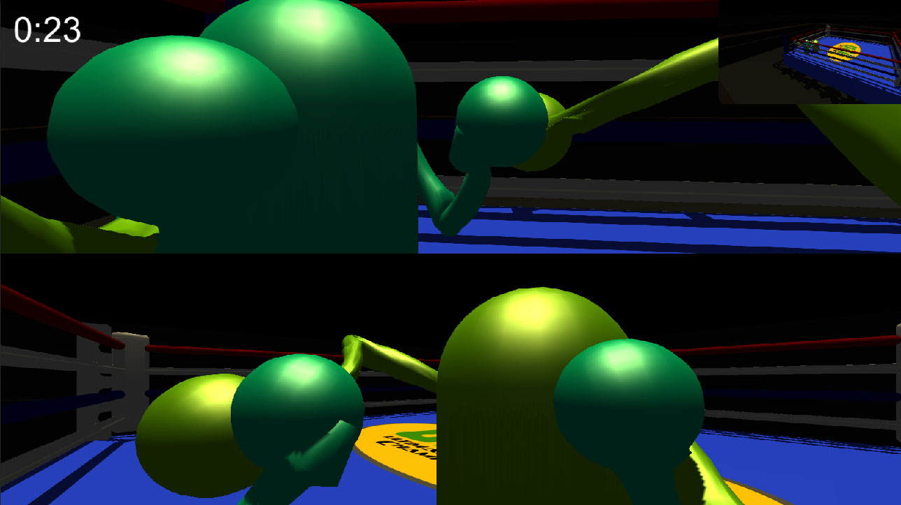 Ultimate Frog Champion | Alexi Bay