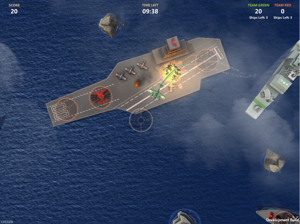 brainCloud Bombers | Alexi Bay